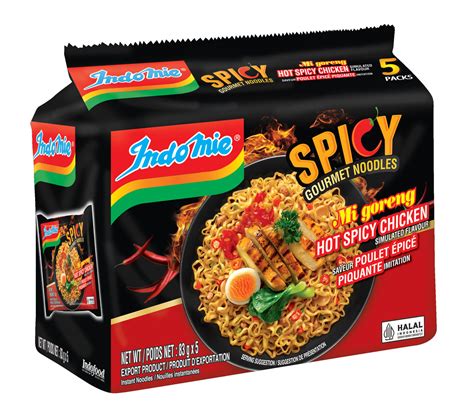 Indomie Assorted Box Indomie Canada
