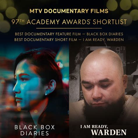 So Proud Of Our Mtv Documentary Films Team And What These Two Films