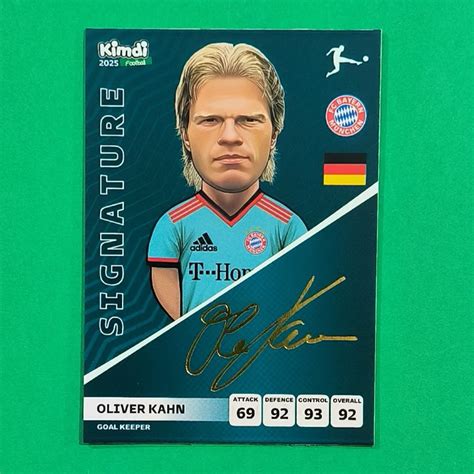 خرید و قیمت کارت کیمدی الیور کان 2025 سری امضا اصلی از غرفه اسباب بازی آرین