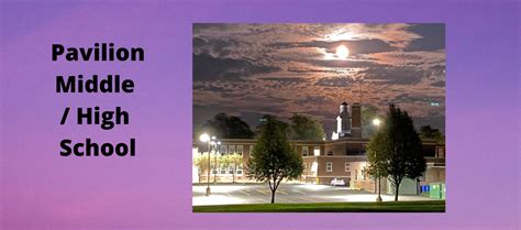 Pavilion Central School District Home