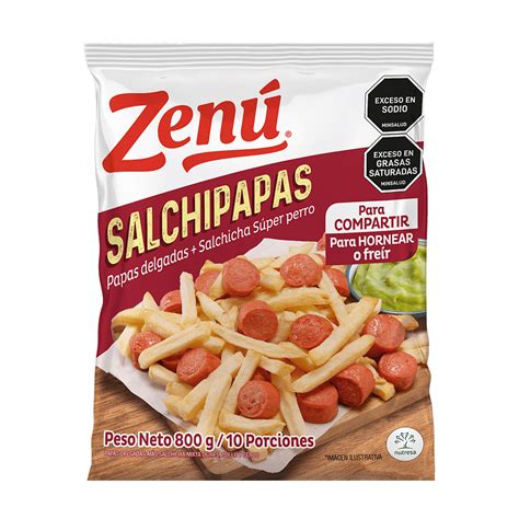 Salchicha Tradicional Zenú Zenú