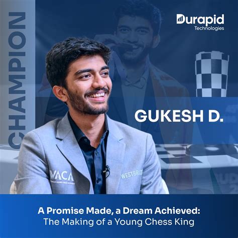 Deepesh Jain On Linkedin Gukesh Inspiration Worldchesschampion