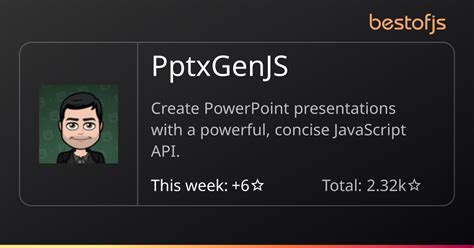 best of js pptxgenjs