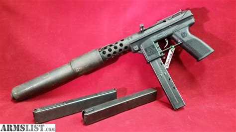 Armslist For Sale Pre Ban Intratec Tec Dc9 Semi Auto 9 Mm Pistol