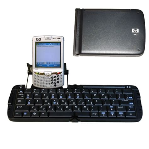 Original Hp Bluetooth Folding Keyboard For Ipaq Fa802aa Ac3