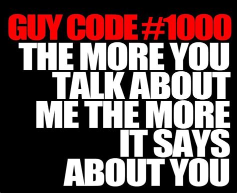 Guy Code Funny Quotes Quotesgram