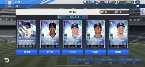 Myfa Team Prime Rmlb9innings