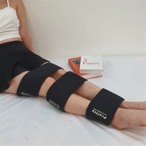 바른 자세 다리 교정 일자 다리 3단 메이커 모델 다리 만들기 긴 다리 만들기 매끈한 다리 만들기 에이블리