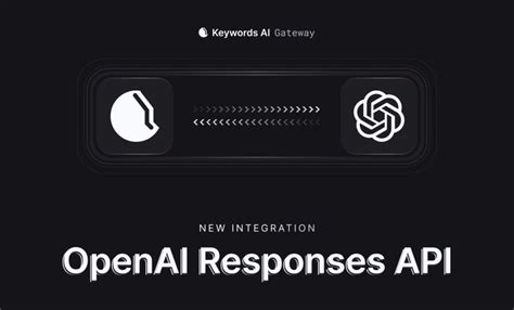 The Responses Api Is Openai S Most Advanced Interface For Generating Model… Andy Li