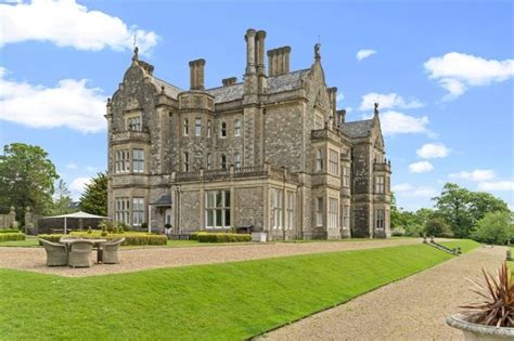 Country Estates For Sale Uk Exclusive Rural Homes With Fraser Bond
