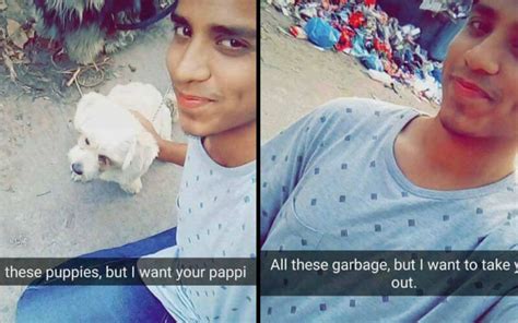 Remember The Breakup Snapchat Guy He Is Back But With Hilarious Proposals