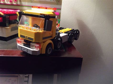 Lego City Truck Lego City Truck Lego City Lego