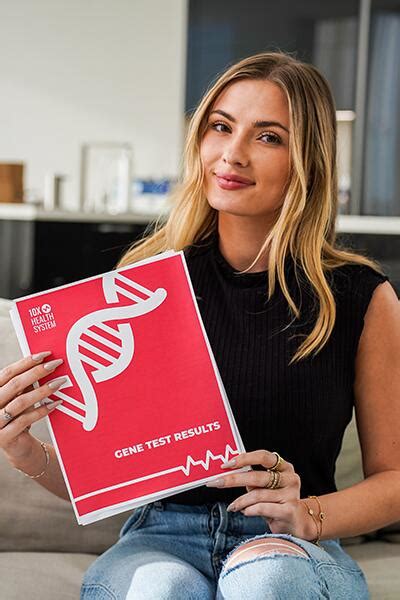 Gary Brecka 10x Health On Linkedin Genetic Testing