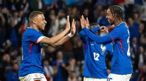 Link Live Streaming Austria Vs Prancis Malam Ini Kiprah Kylian Mbappe Jadi Sorotan Tribun