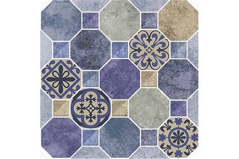 Baldosa Azul Antideslizante Hispacensa Sinsa Sinsa