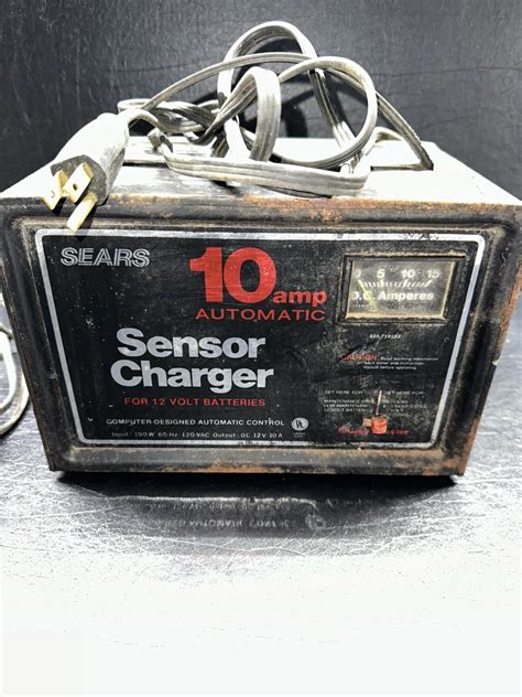 Sears Car Batteries