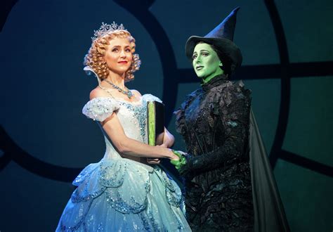 Wicked Musical Comes To Houston With New Elphaba Glinda Leads