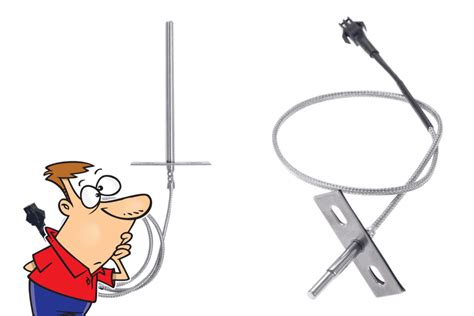 Pit Boss Rtd Temperature Probe Replacement For All Models