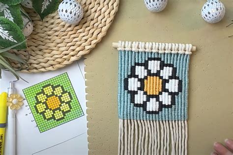10 Easy Macrame Tutorials For When Youre Thirsty For Knots Macrame For Beginners