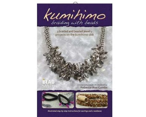 Beadsmith Kumihimo Braiding With Beads