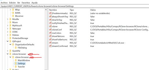 Updated To Work With Rclone V Pull Request Mmozeiko RcloneBrowser GitHub