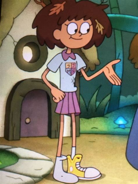 Anne Boonchuy By Ohyeahcartoonsfan On Deviantart