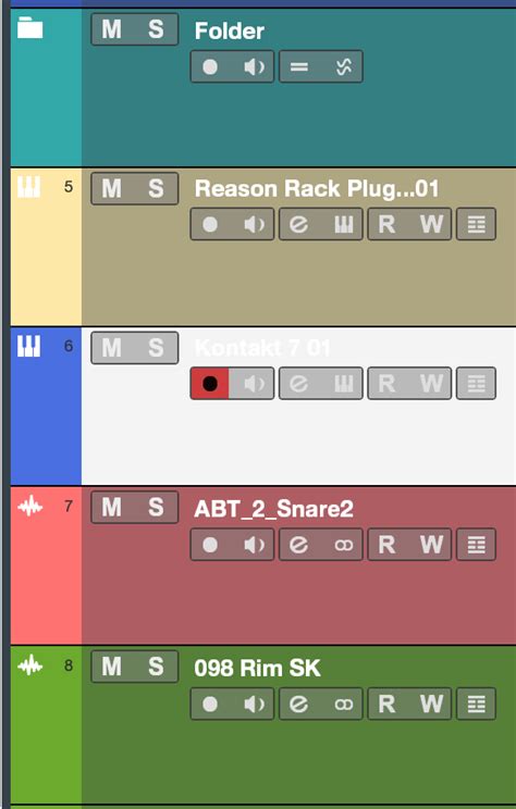 Cubase 13 Track Selection Background Color Cubase Steinberg Forums