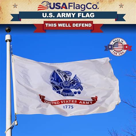 American Army Flag