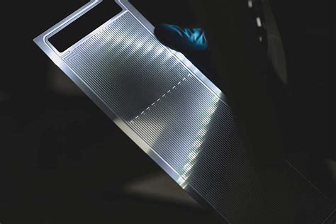 Cost Effective Bipolar Plate Manufacturing Precision Micro