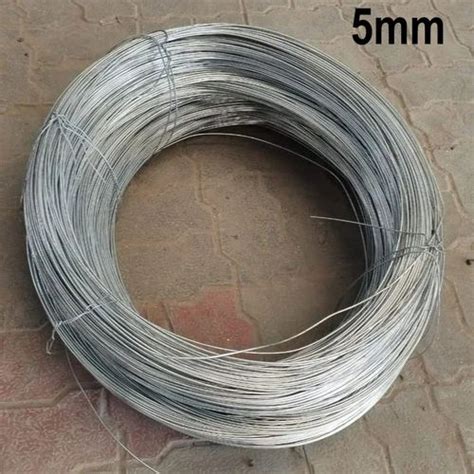 Gi Wire At ₹ 80kg Galvanized Iron Wire In Siliguri Id 2851888936288
