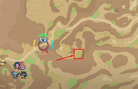Pokemon Scarlet And Violet Moon Stone Location Gamerhour