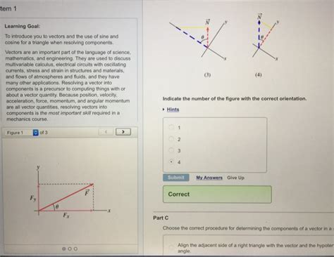 Solved Into Tour NumDll The Space Around A Coordinate Chegg