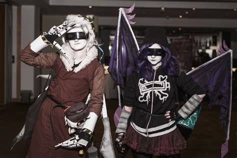 N Murder Drones Costume