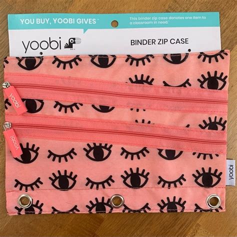 Yoobi Office Yoobi Zipper Pencil Case Poshmark