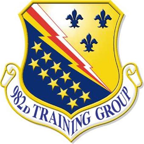 982nd Training Group Sheppard Air Force Base Display