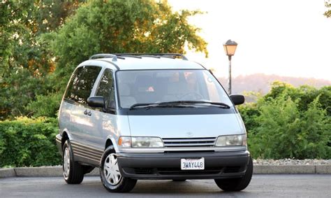 Prestige Motors 1997 Toyota Previa Dx Supercharged For Sale In Sacramento