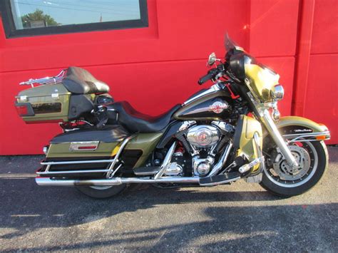 2007 Harley Davidson® Flhtcu Ultra Classic® Electra Glide® 674650b