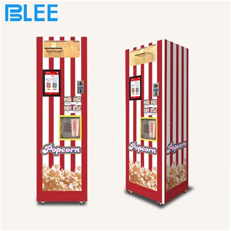 Factory Industrial Popcorn Making Machine Bleegame