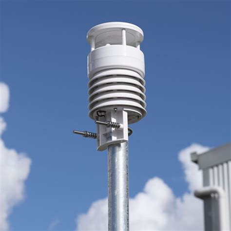 Aws Multiparameter Weather Sensor Ict International