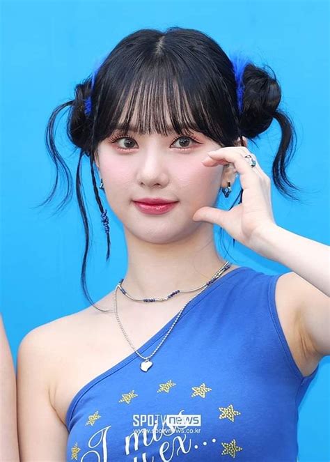 Viviz Eunha Rkpopfap