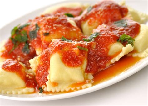 Historia De La Cocina Italiana Raviolis En El Mundo Recetas