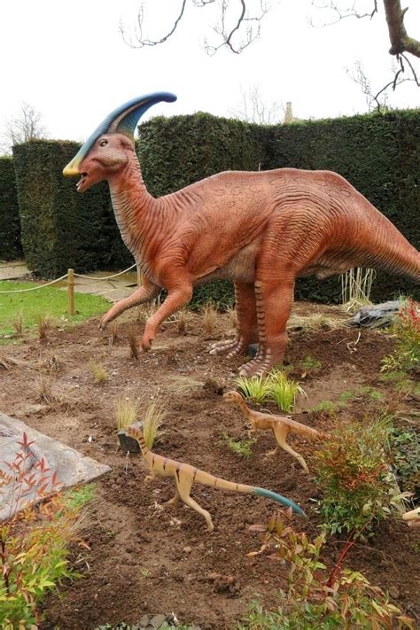 Parasaurolophus Pictures And Facts The Dinosaur Database