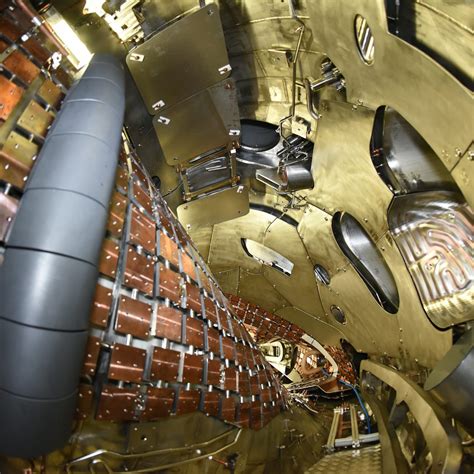 Nuclear Fusion Germanys Improved W7 X Stellarator To Resume