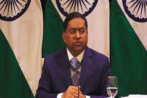 India Maldives Seeking Mutually Workable Solution Mea