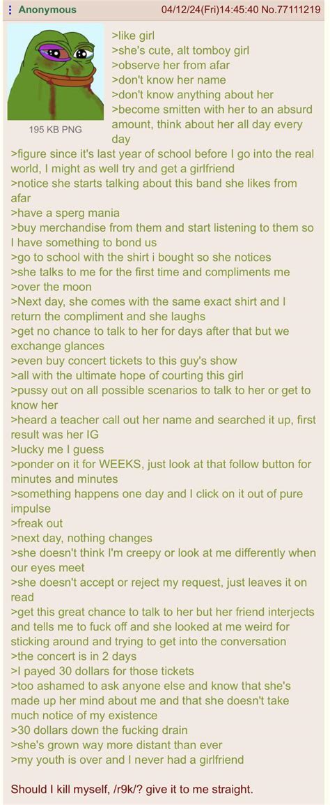 Anon Messes Up Rgreentext Greentext Stories Know Your Meme