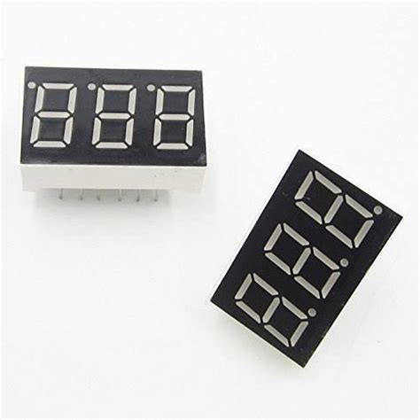 Square Led Seven Segment Display At Rs 35 In Mumbai Id 6142357