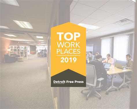 The Detroit Free Press Declares Kunz Leigh And Associates A 2019 Top