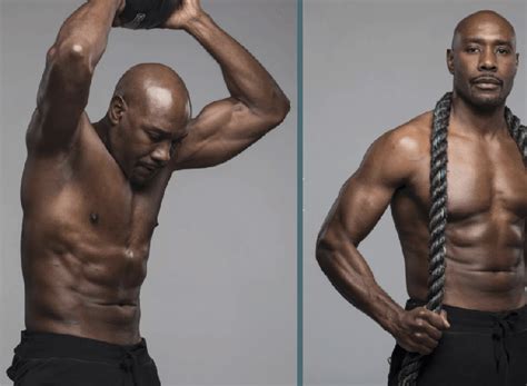 The Transformation Of Morris Chestnut From Movies To Muscle Houston Style Magazine Weekly