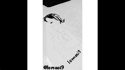 نقاشی ژینا گیان مهسا امینی Youtube