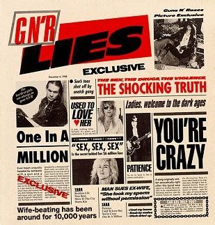 Guns N Roses Patience Lyrics Lyrics On Demand